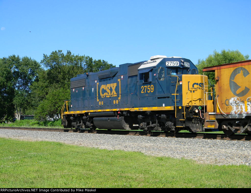 CSX 2759